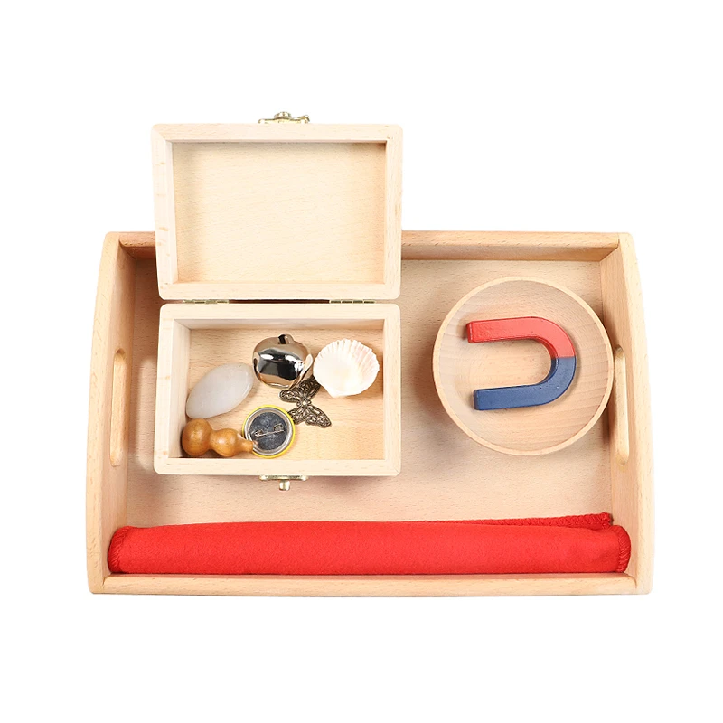 Montessori Practical Life Materials Magnet Works for Kids Science ...