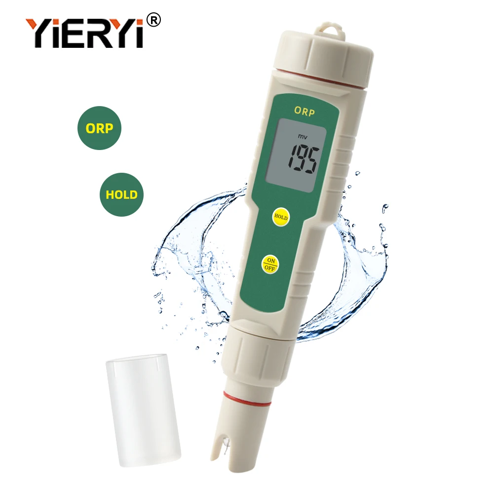 Api Freshwater Master Test Kit ORP 969 Redox Meter ORP Tester For Water ...