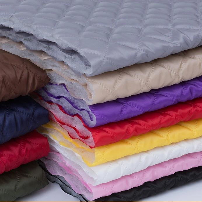 Thickening Quilted Interlinings Lining Cotton Fabric For Autumn&winter ...