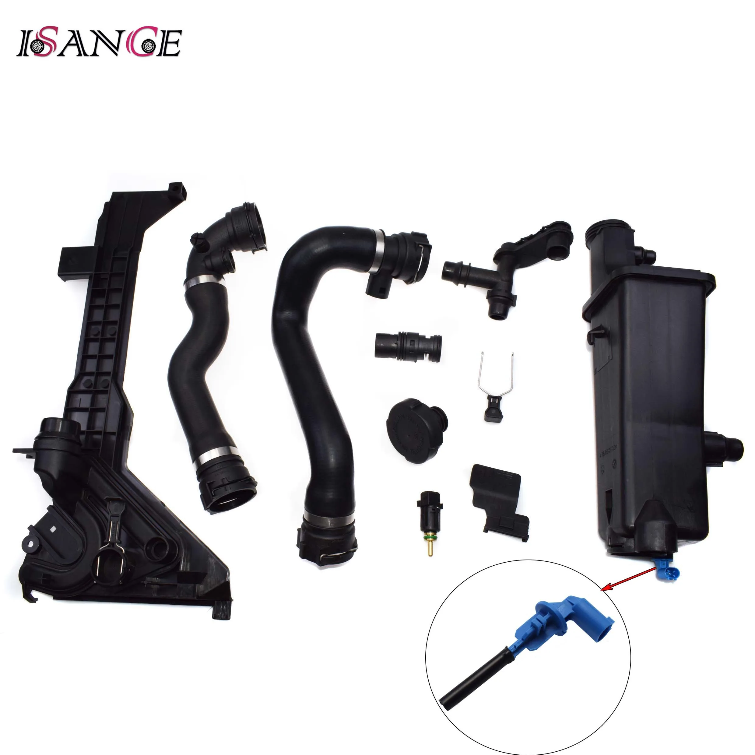 Coolant-Radiator-Expansion-Tank-Reservoir-Mounting-Plate-Plate ...