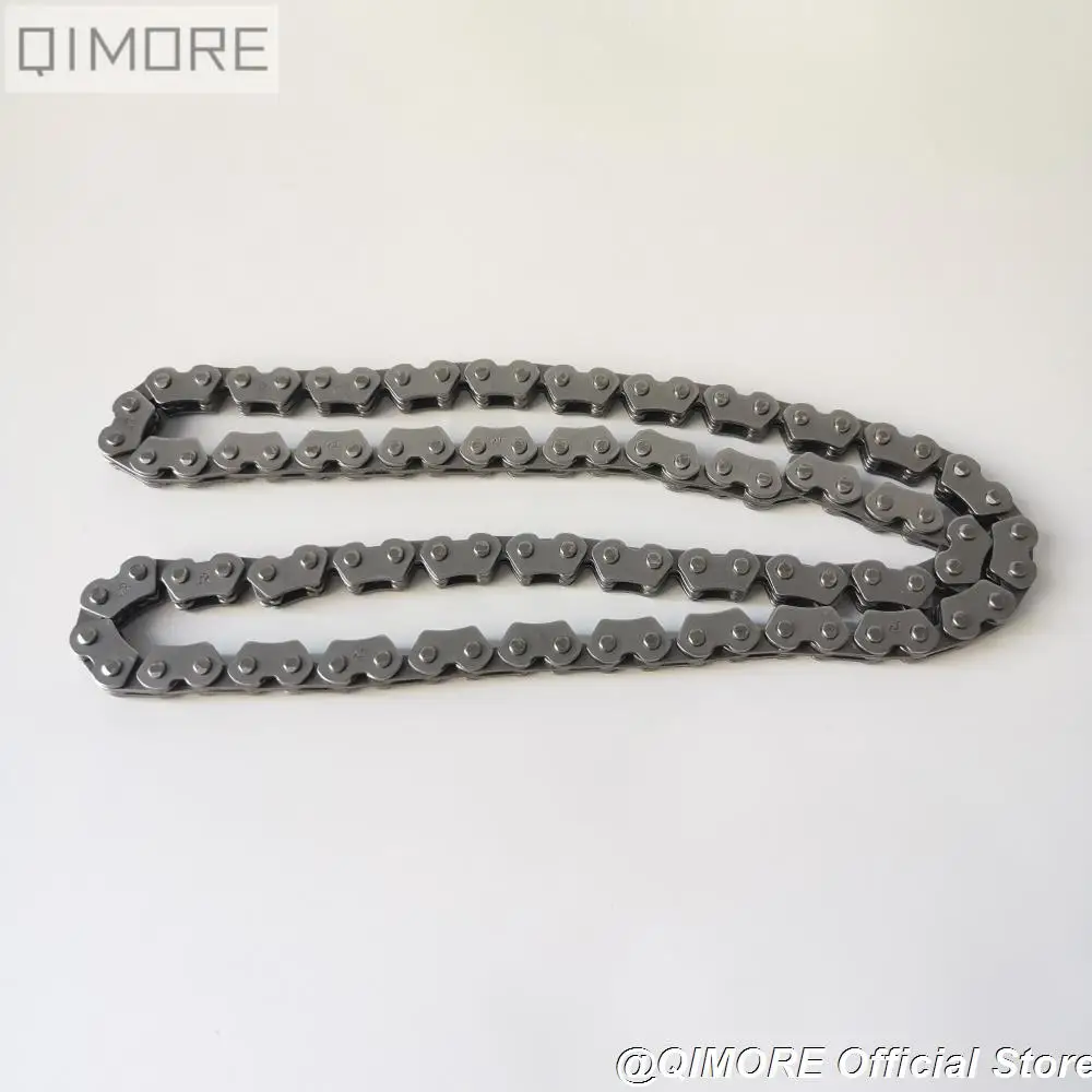 2X3-90L 90-link Cam Timing Chain for 4 stroke Scooter Moped QUAD ATV ...
