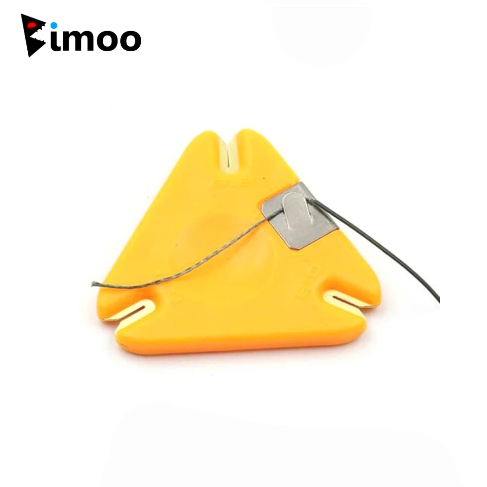 Bimoo 1PC Carp Fishing Coated Braid Hooklink Line Stripper Leader Skin ...