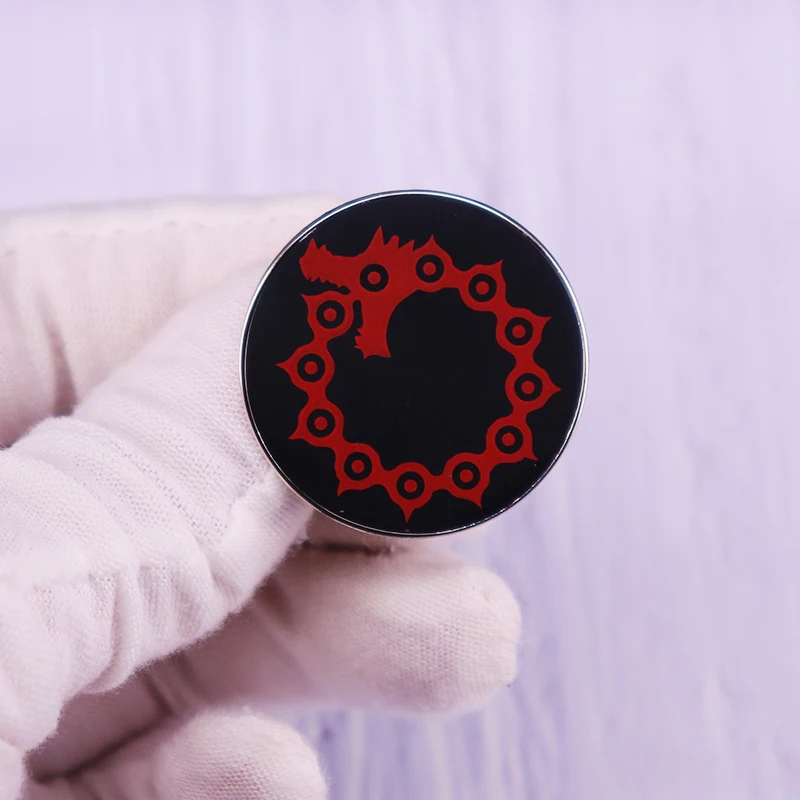 Seven Deadly Sins Symbols