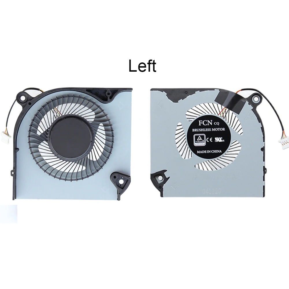 5V Computer Cooler GPU CPU Cooling Fan for Acer Nitro 5 AN515-43 AN515 ...