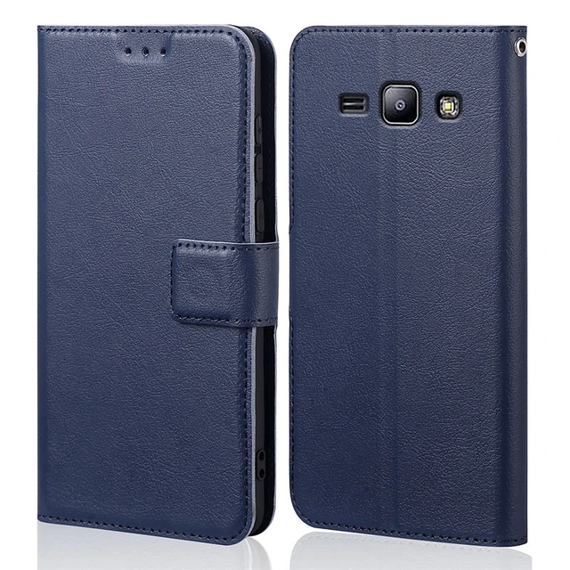 Galaxy Grand Leather Case