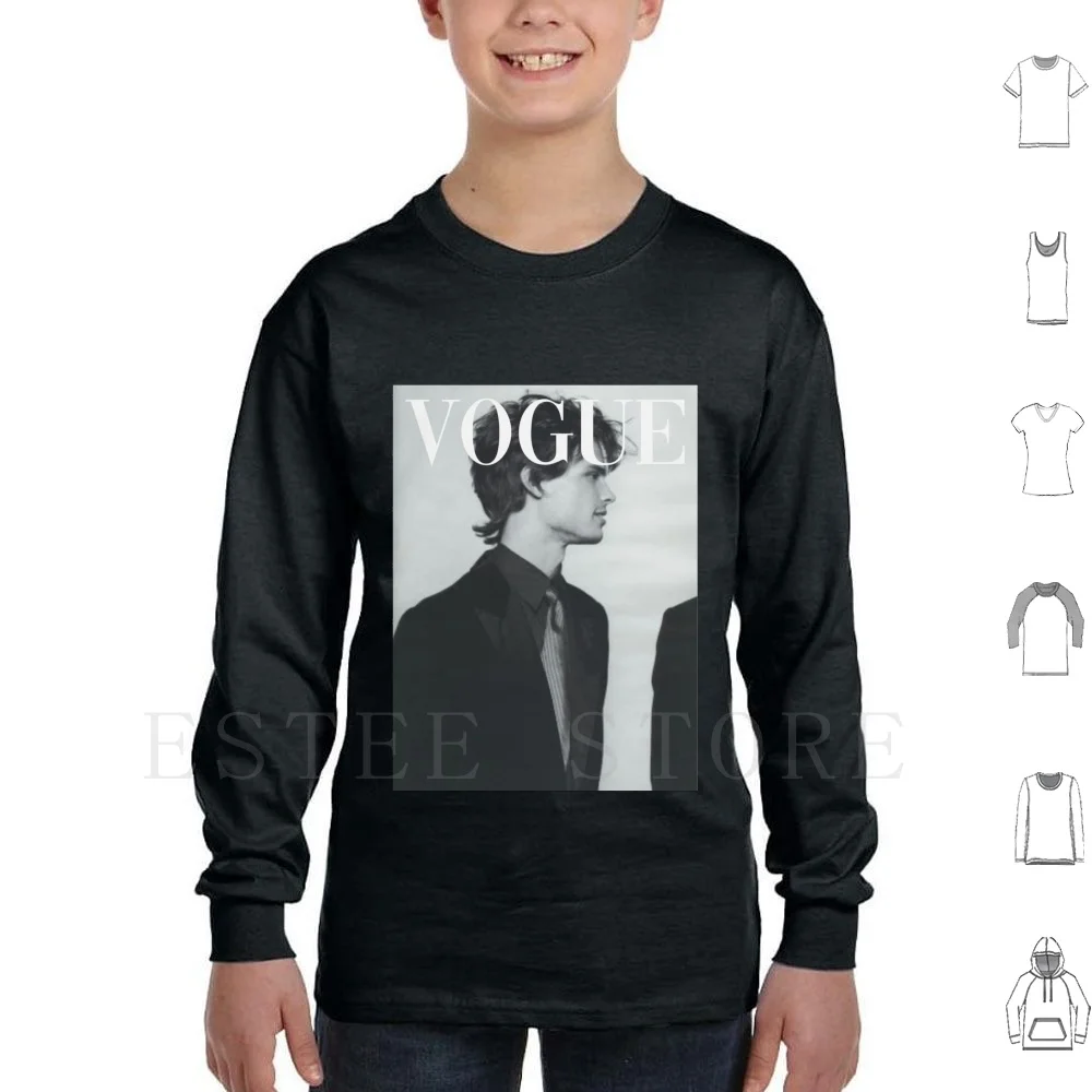 Matthew Gray Gubler Underwear Model