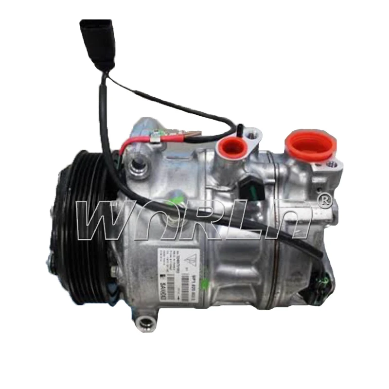 Auto-AC-Compressor-For-Porsche-911-W63817-PEX16-6PK-Model-OEM ...