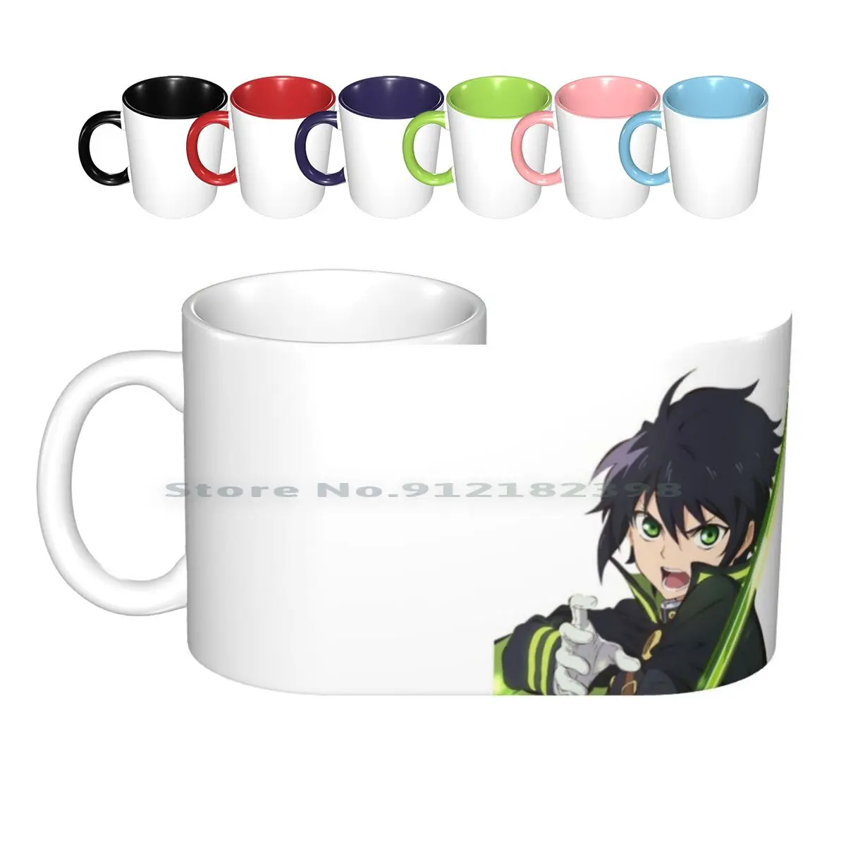 Yuichiro-Hyakuya-Ceramic-Mugs-Coffee-Cups-Milk-Tea-Mug-Shinoa-Hiragi ...