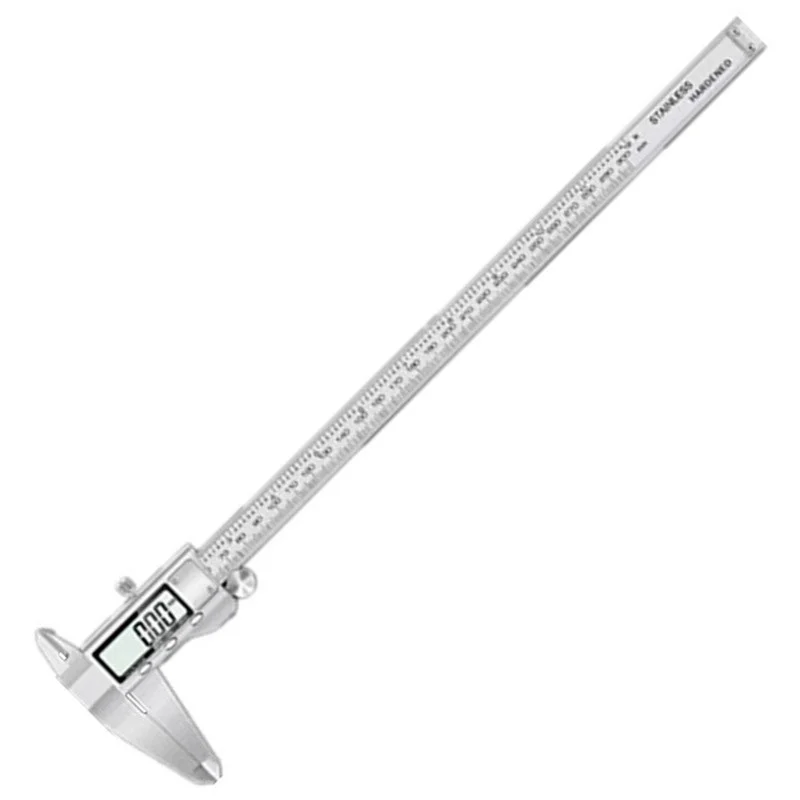 Stainless Steel Digital Vernier Calipers 300mm 12 Inches Electronic ...