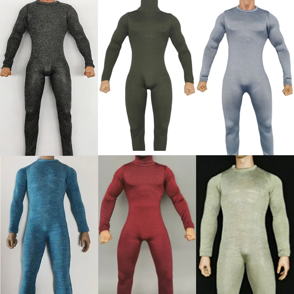 12 Muscular Action Figure Body | Toys Muscular Figure Body Fit - 1/6 ...