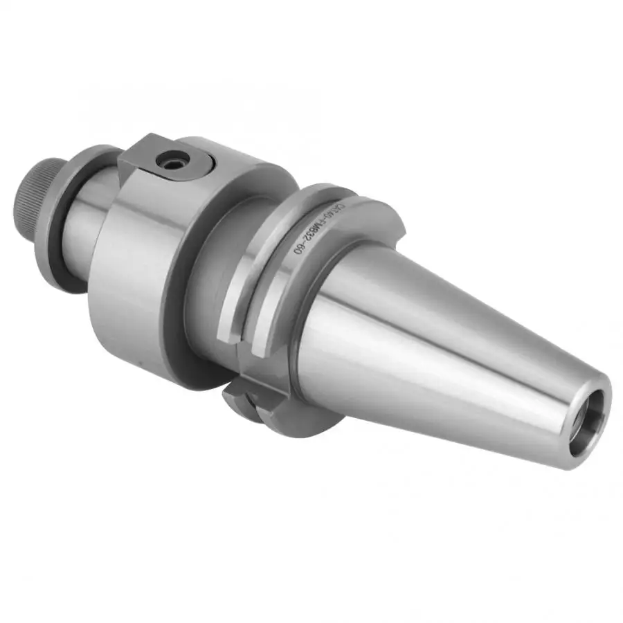 Magnetic Tool Holder CAT40-FMB32-60L End Mill Tool Holder Collet Chuck ...