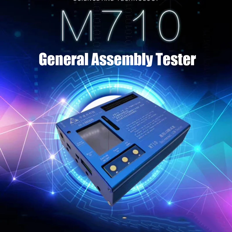 The Newest M710 Mobile Phone LCD Touch Tester For Samsung Xiaomi Huawei ...