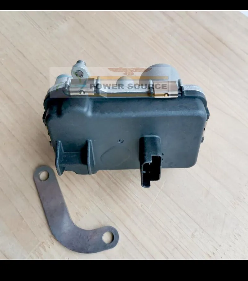 Электронный привод с турбонаддувом TD04L 49477-01202 49477-01203 ...