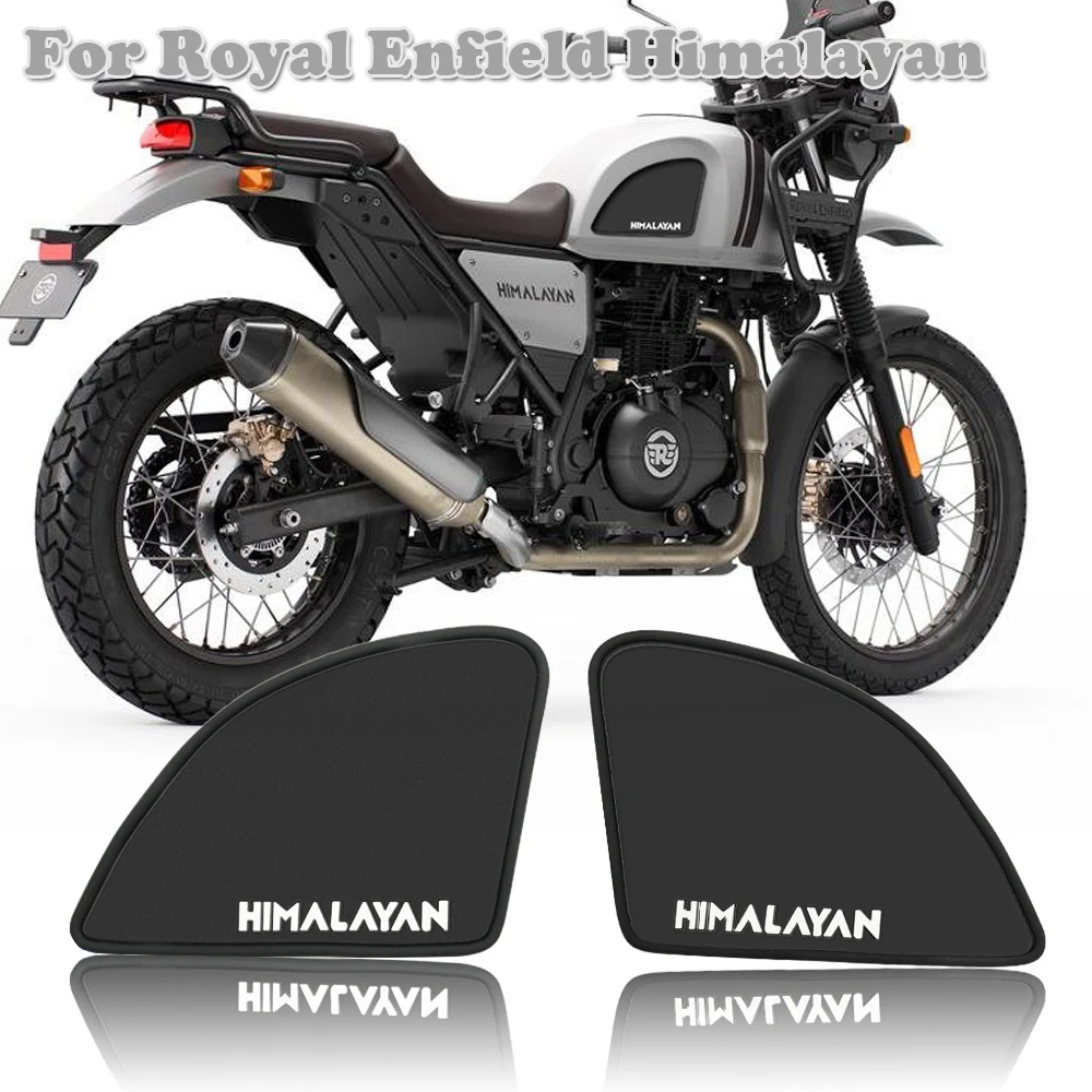 Motorcycle-Side-Fuel-Tank-Pad-Sticker-Rubber-Sticker-For-Himalayan-400 ...