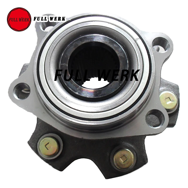 1PC-3780A007-Car-Rear-Wheel-Bearing-Hub-for-Mitsubishi-Pajero-V97 ...