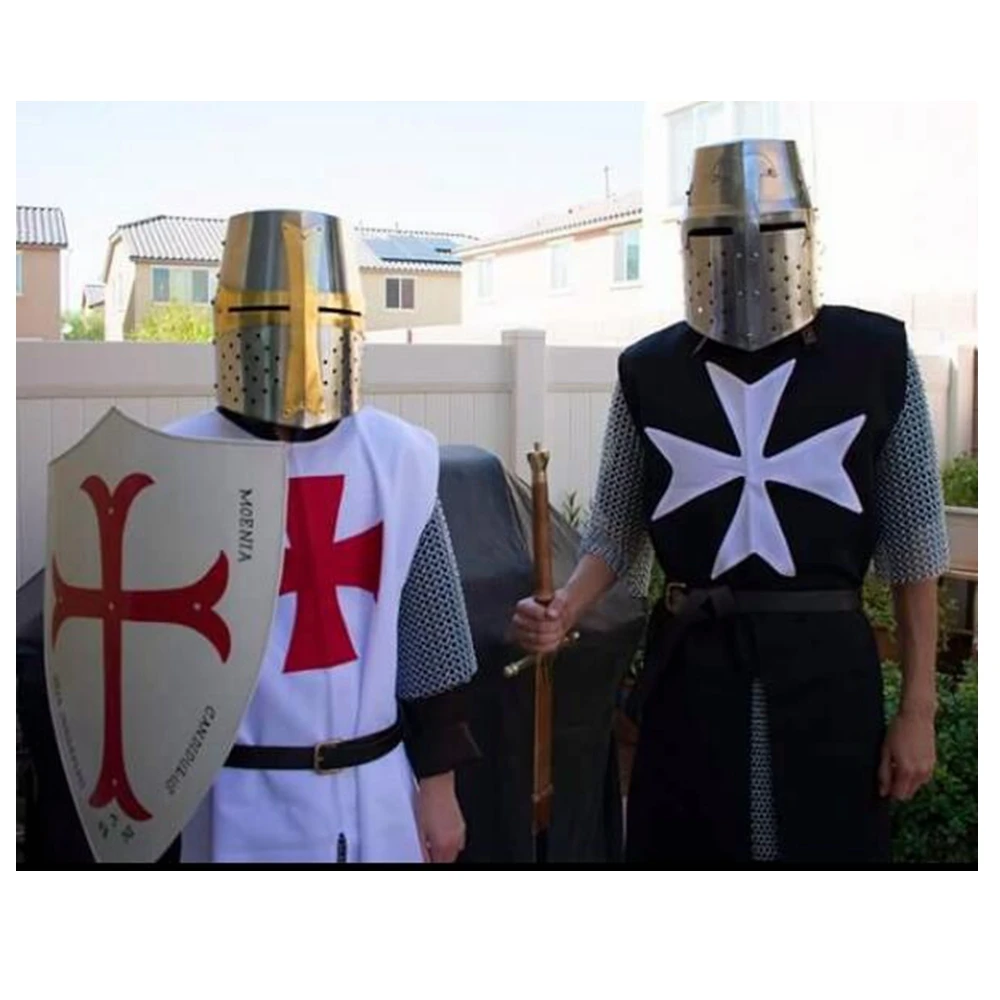 Crusader Knight Armor Museum