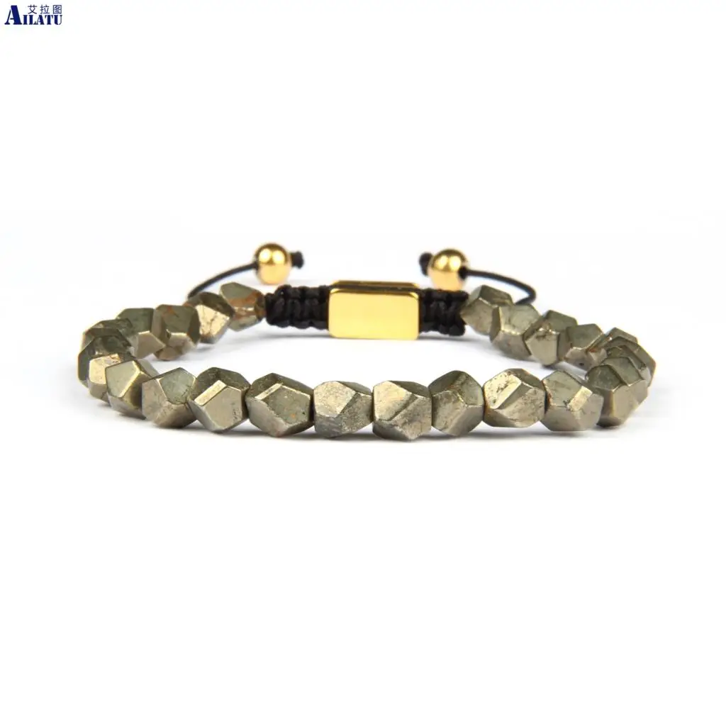 Pyrite Jewelry