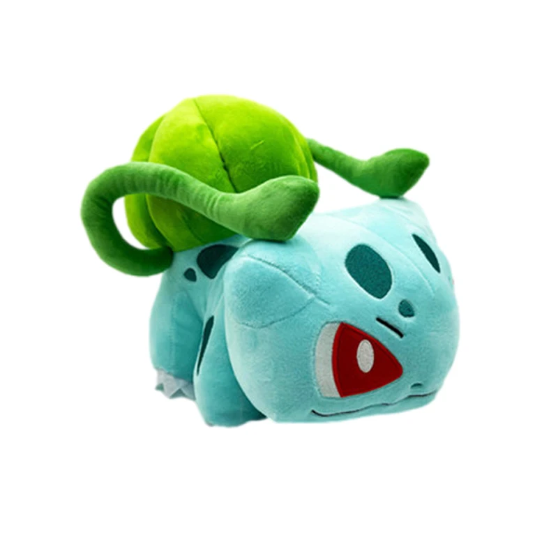 Pokemon Bulbasaur Kawaii Soft Stuffed Plush Toy - KawaiiMerch.com