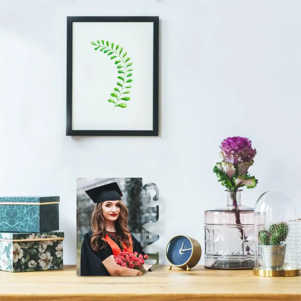 Home & Hobby Blank Photo BLANK 2021 Frame Sublimation Picture Blank ...