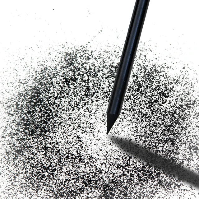 Charcoal Pencil Texture