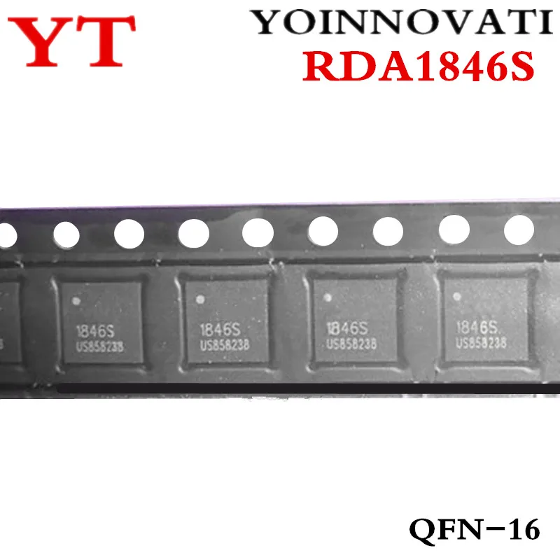 10pcs RDA1846S 1846 1846S AT1846S QFN32 IC|반도체 집적회로| - AliExpress