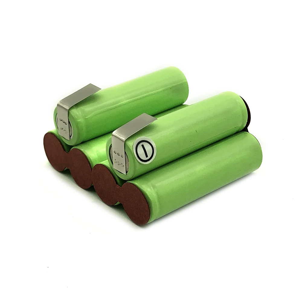 AA 2500mAh для Электролюкс AEG 7,2 V аккумулятор AG406 AG406WD AG4106 ...