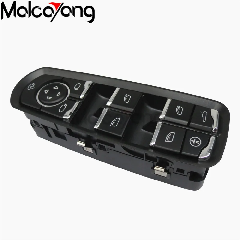 Front Door Window Switch For Porsche For Panamera For Cayenne Macan ...
