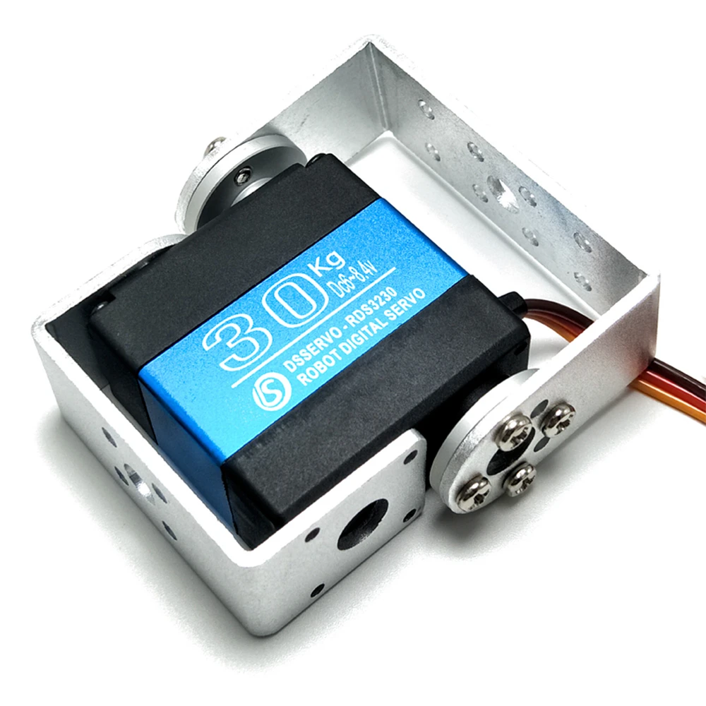 1X HV high torque servo motor Robot servo 30kg RDS3230 Metal gear ...