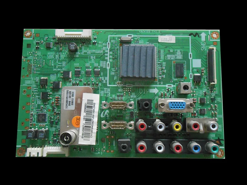 Motherboard-for-S-amsung-LA32B350F1-Main-AV-BN94-03060B-BN41-01199B ...