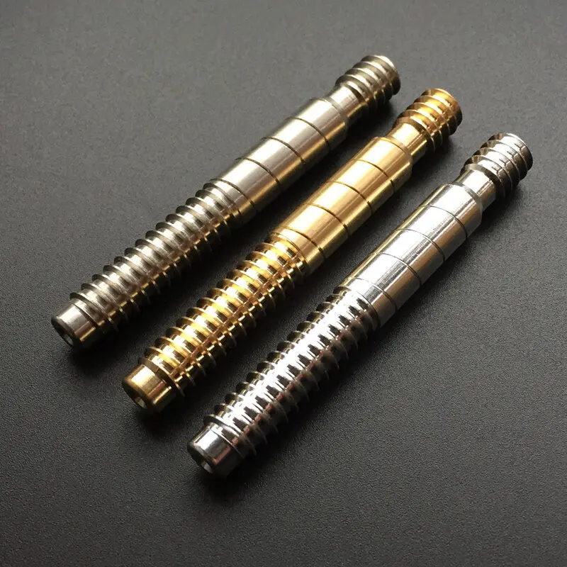 Pool Cue Joint Pin 3/8-11 Self Aligning Screw Southwest - Ss, Brass ...