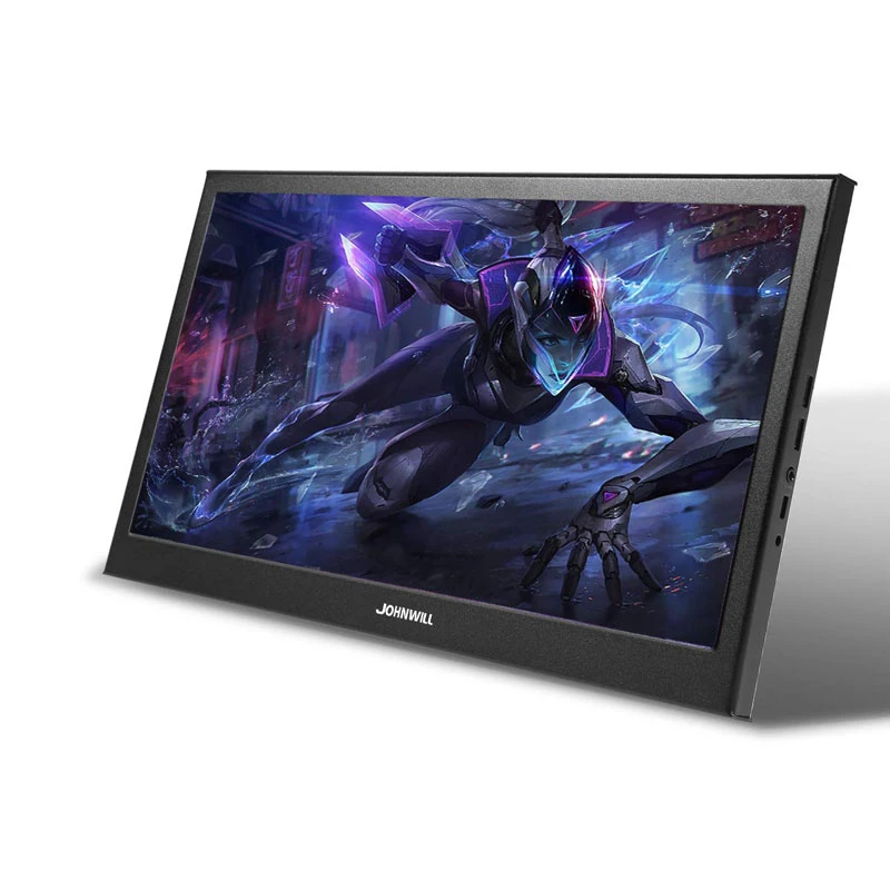 13.3 inch 2K touch screen Portable Monitor PC 1080P hdmi IPS LCD LED ...