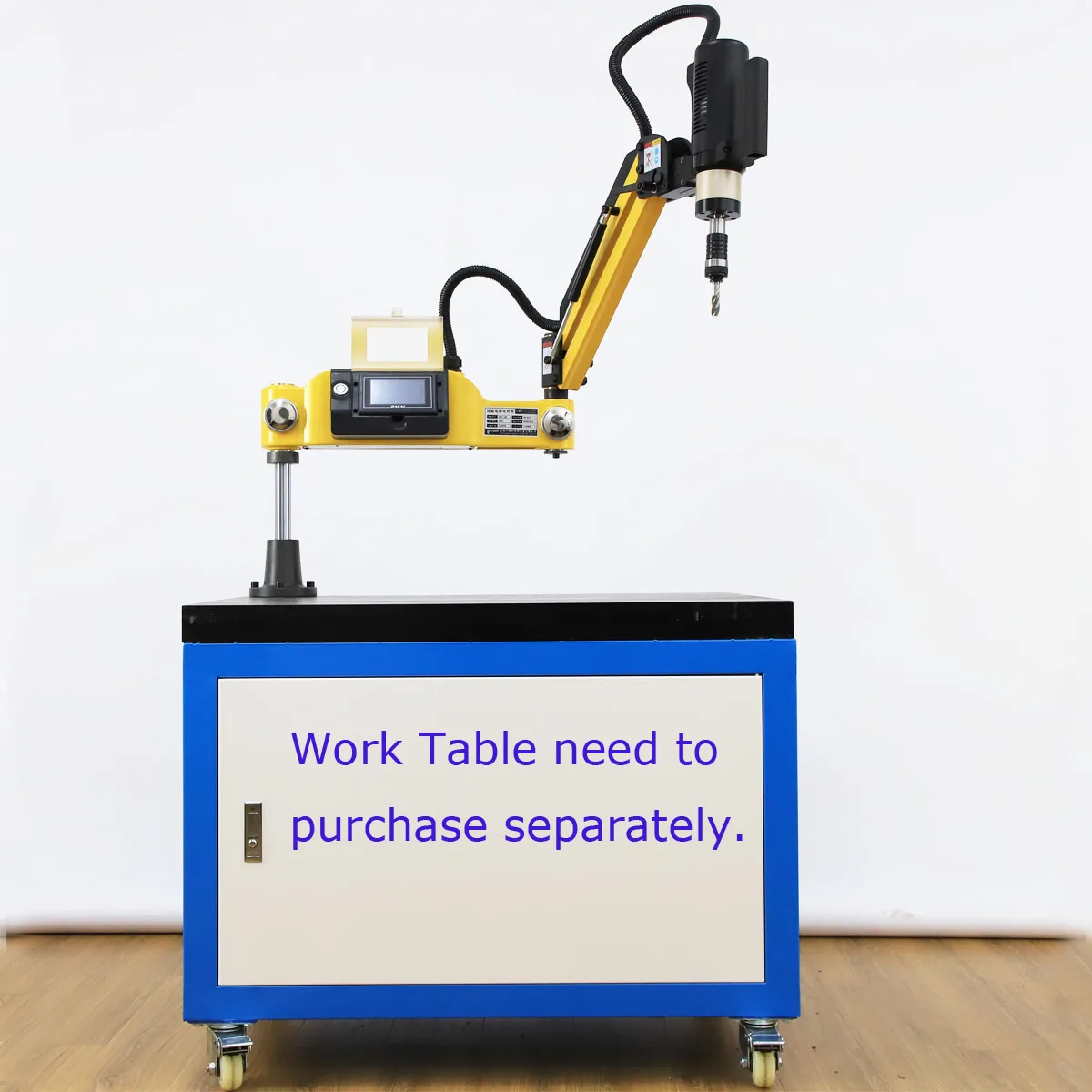 CE 220V M2 M8 Vertical Type Electric Tapping Machine Electric Tapper ...