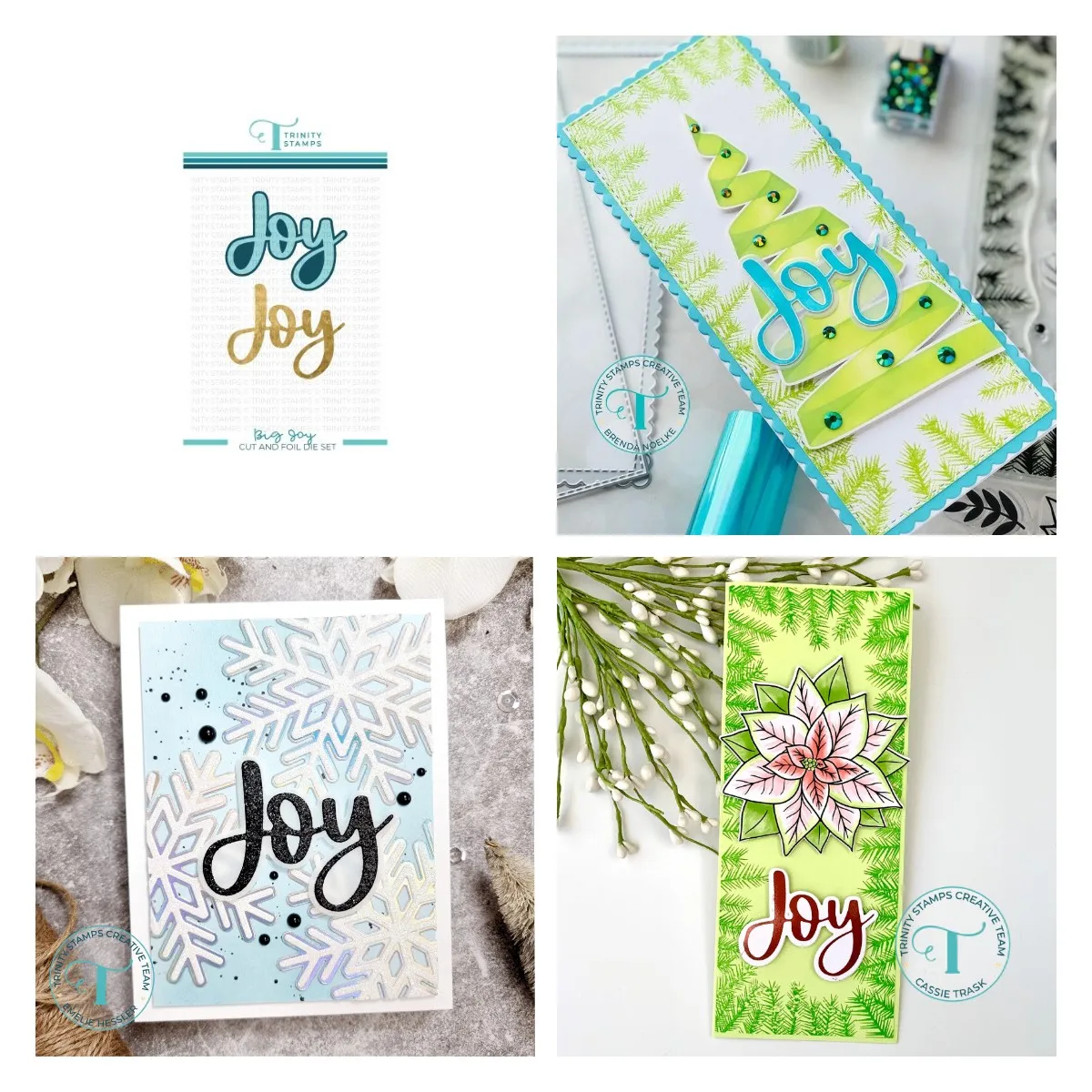 Big Joy Cut and Foil Die Set 2021 Arrival New Metal Cutting Dies ...