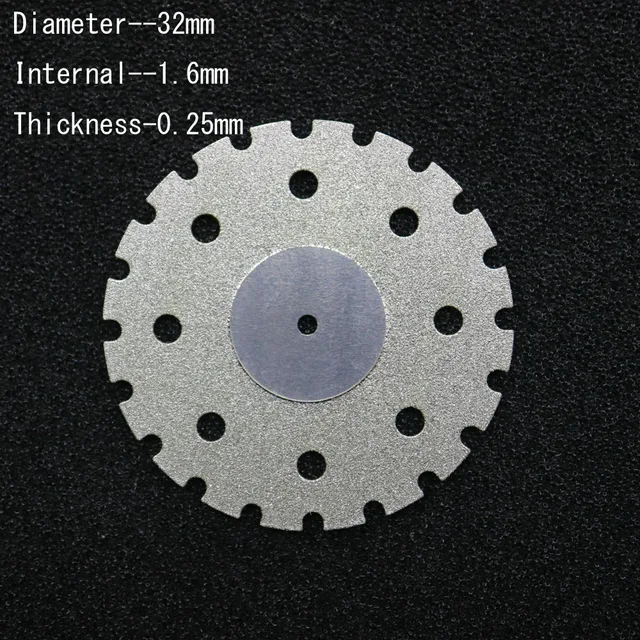 High-Quality Dental Cutting Plaster Disc - Precision and Durability for ...