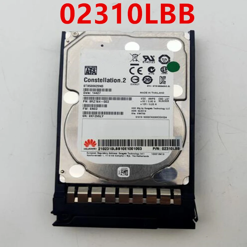 Original-New-HDD-For-Huawei-RH2288-RH2488V2-500GB-2-5-SATA-32MB-7200RPM ...