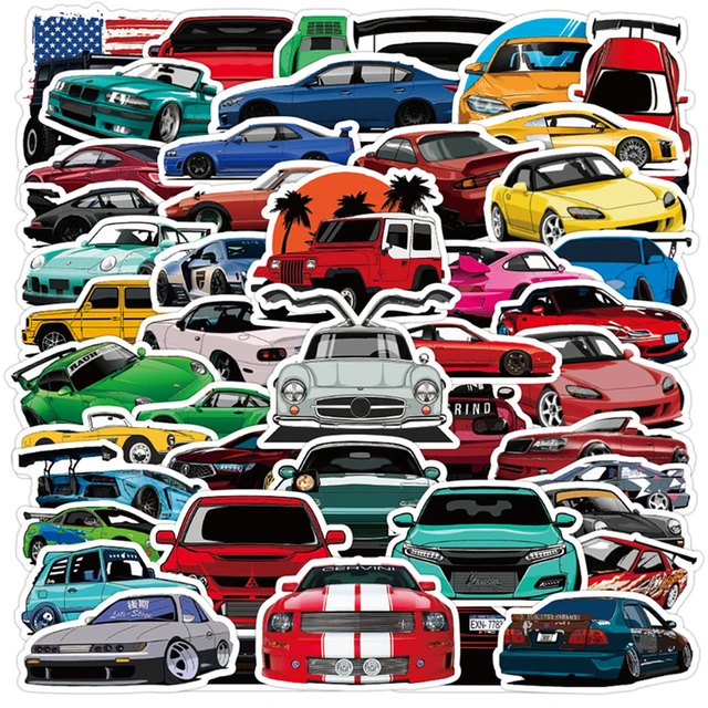 Hellaflush Stickers Pack