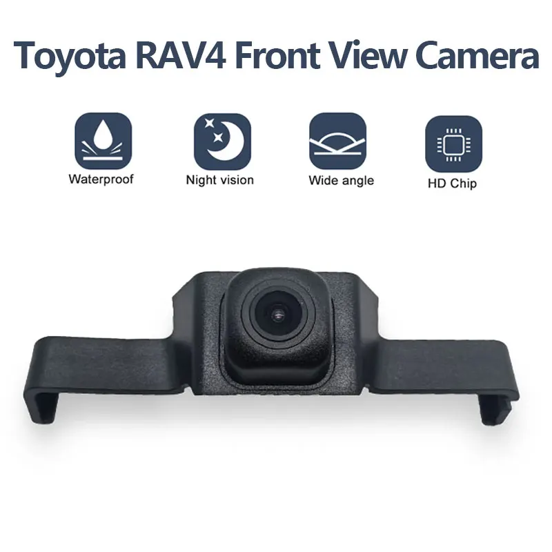 Car-Front-View-Parking-LOGO-Camera-Night-Vision-Positive-Waterproof-for ...