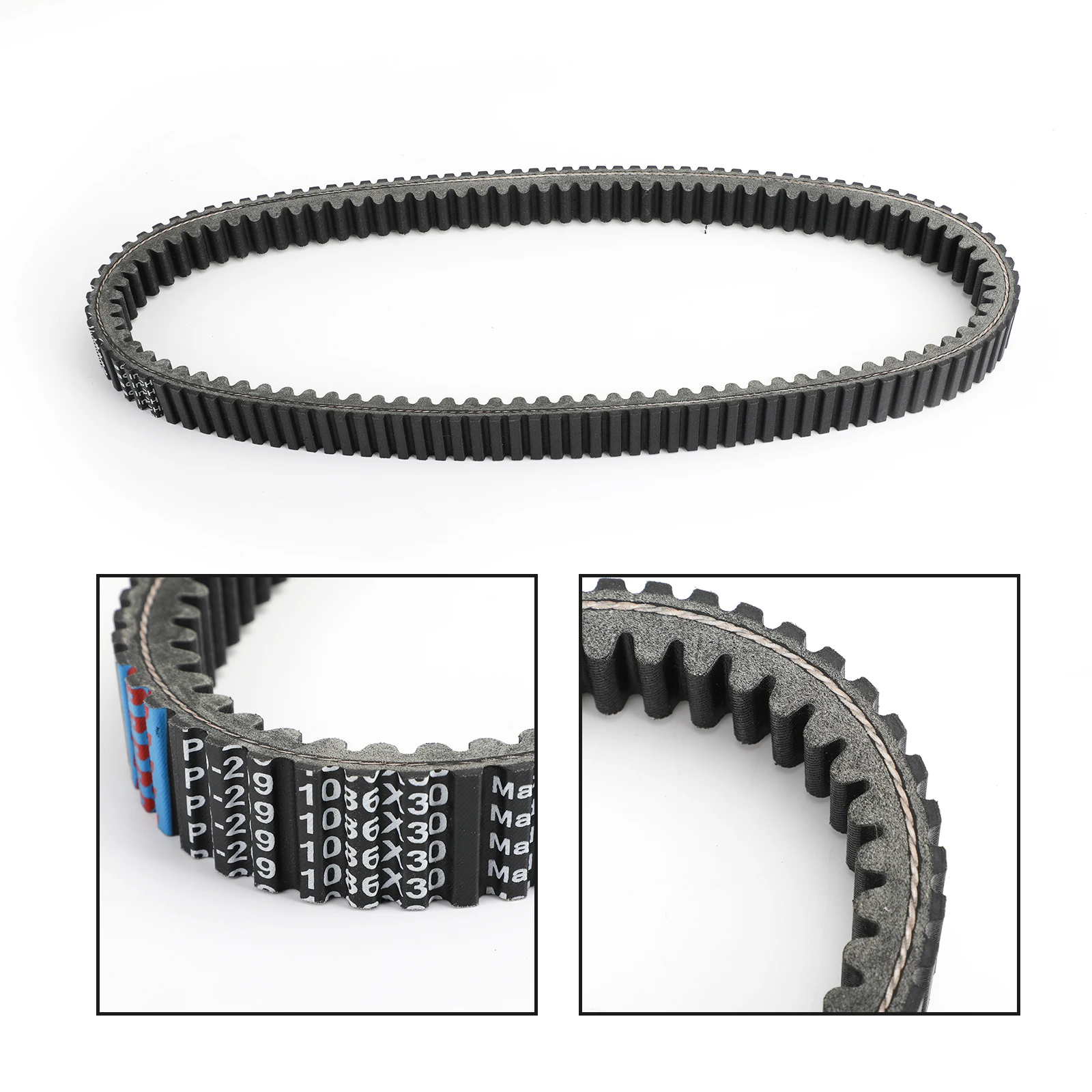 Artudatech Primary Drive Clutch Belt For Argo Conquest 8x8 2017-2018 ...