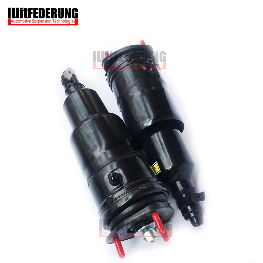 Luftfirmung amortiguador de suspensión neumática delantera, 1 par ...