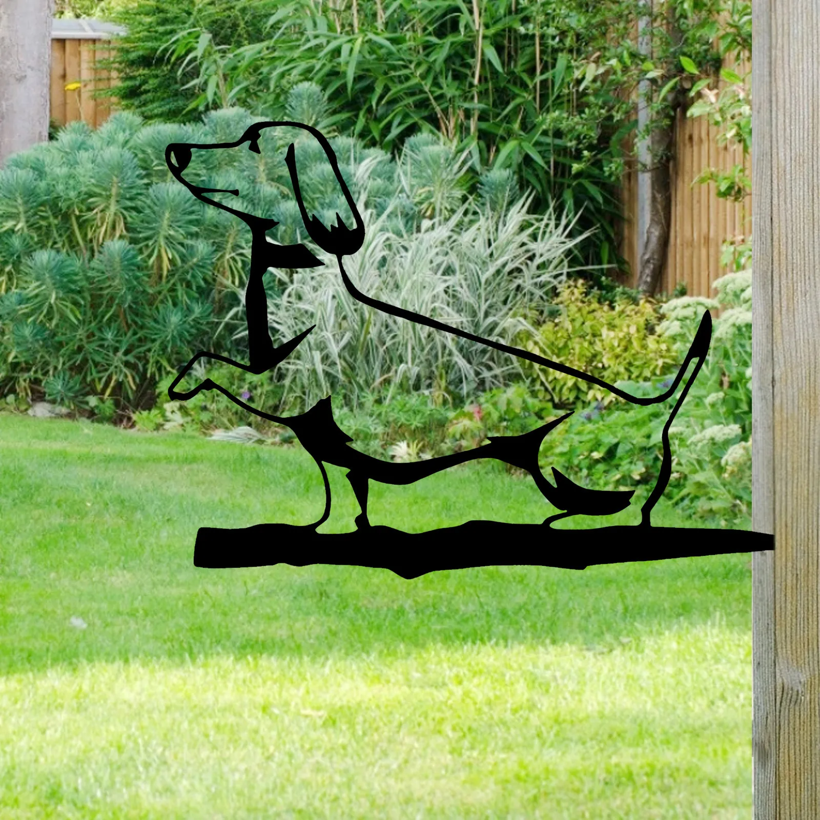 Iron Yard Art Animals