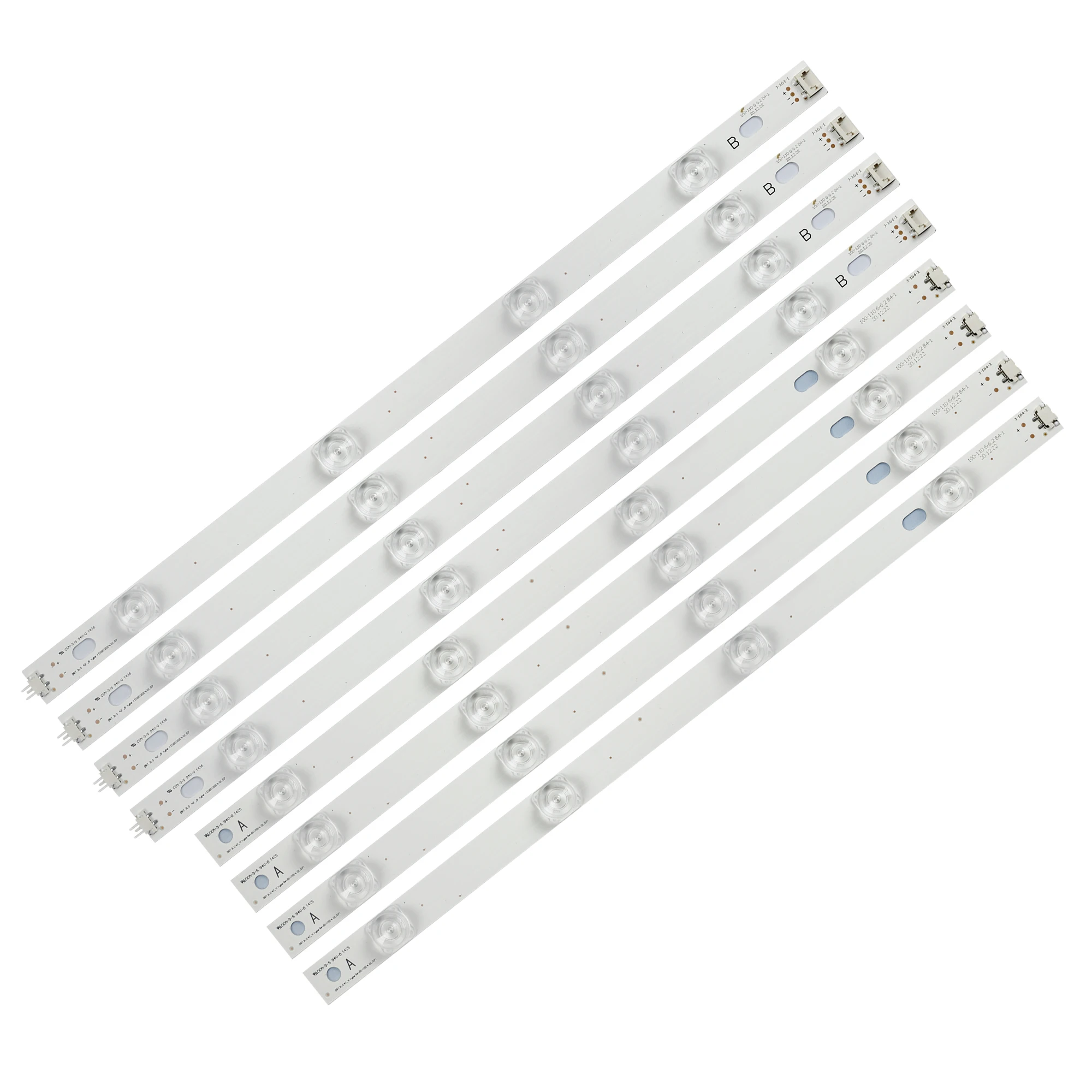 Replacement Backlight Array Led Strip Bar For Lg 42lb580v 42lb5500 ...