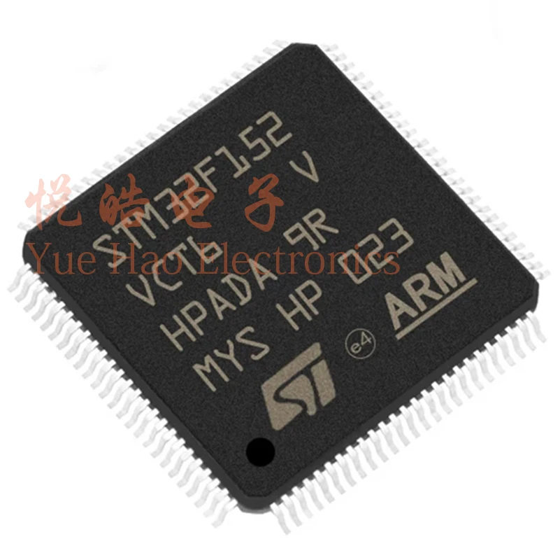 STM32L152VCT6-STM-STM32-STM32L-STM32L152-STM32L152VC-IC-MCU-32BIT-256KB ...