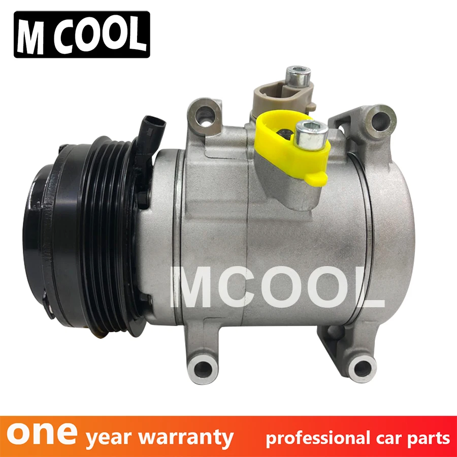 Compresor de aire AC para chevrolet, CSP11, M300, 2009 2015, 95967303 ...