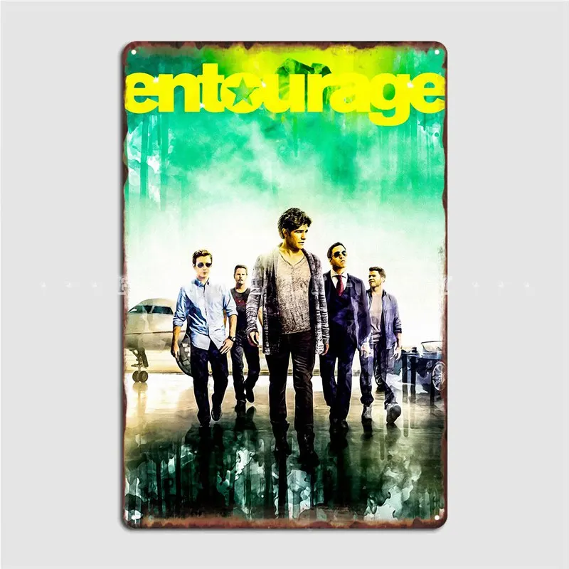 Cartaz de cartaz de parede da parede do cartaz da placa do metal|Placas ...