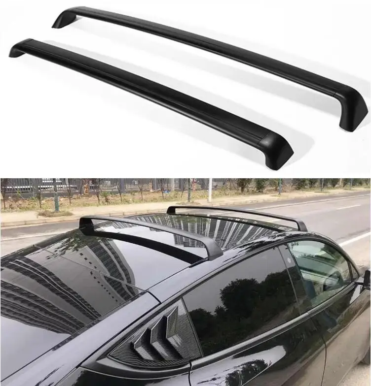 Roof Racks Fit For Tesla Model Y 2020 2021 2022 2023 Top Roof Rack Rail ...