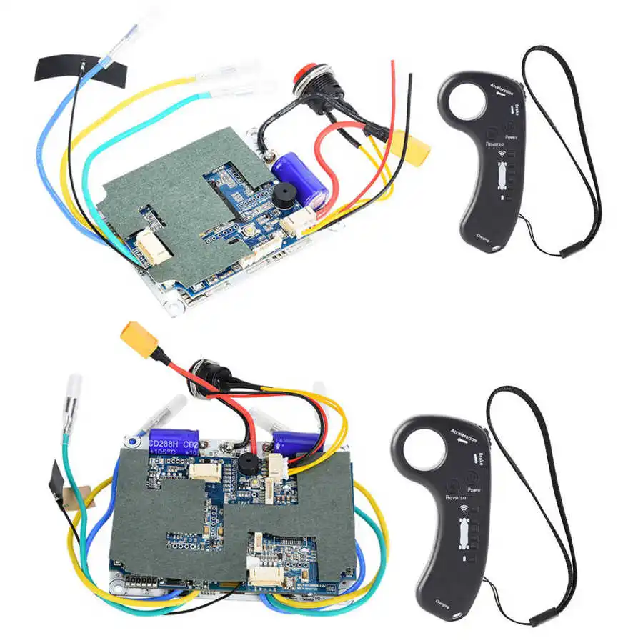 Hobbies Model Building Motors T2 dual drive version Electric ESC Motor ...
