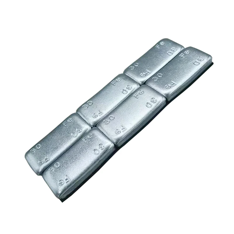 2pcs 180g/400g Wheel Balance Weight/ Car Tire Balancing Blocks Adhesive ...