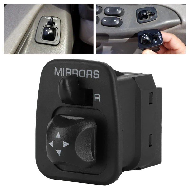 Side Door Mirror Switch Control Switch for Ford F150 F250 F350 Super ...