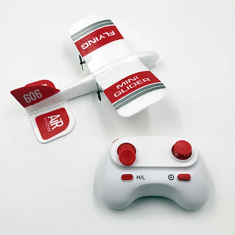 Mini-avi-n-planeador-KF606-RC-para-ni-os-dron-de-espuma-que-lanza-a ...