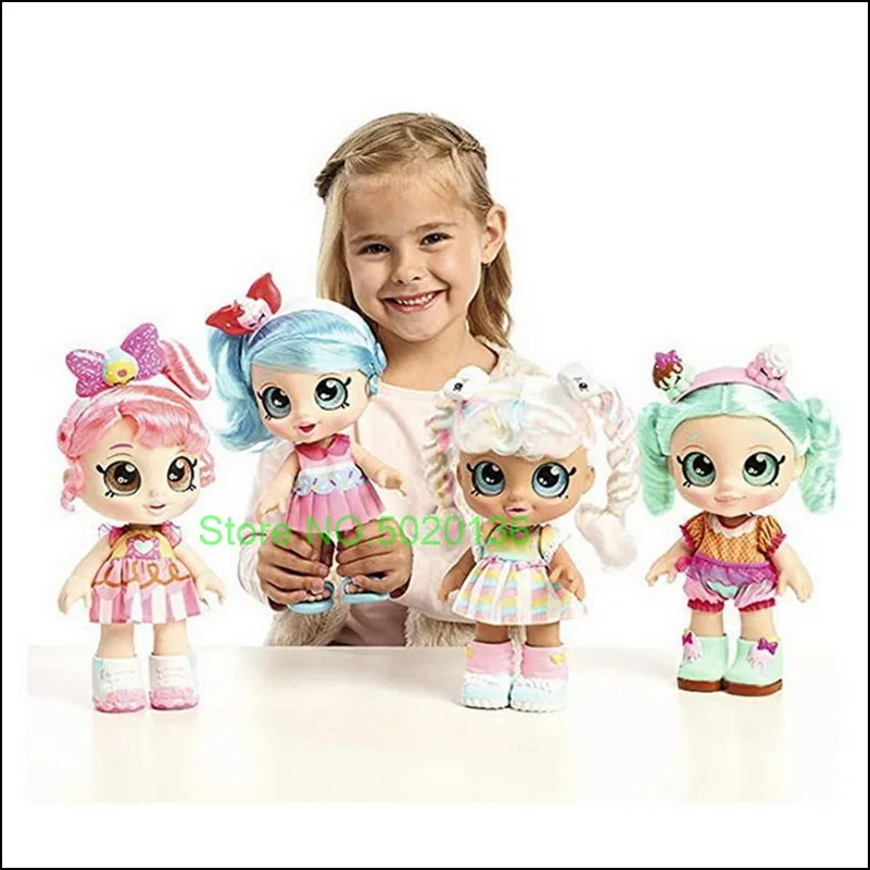 Kindi-Kids-Marsha-Mello-Snack-Time-Friends-Donatina-Scented-Sisters-Pre ...